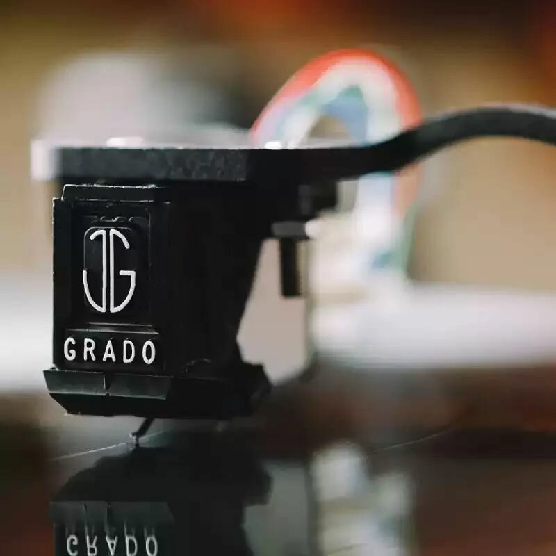 Головка звукоснимателя grado black3 для виниловых проигрывателей ми движок универсальное обновление