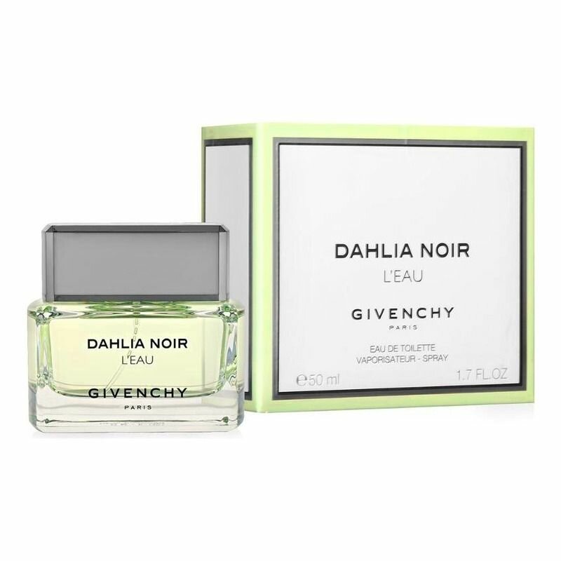 GIVENCHY Dahlia Noir L Eau Туалетная вода для женщин 50 ml