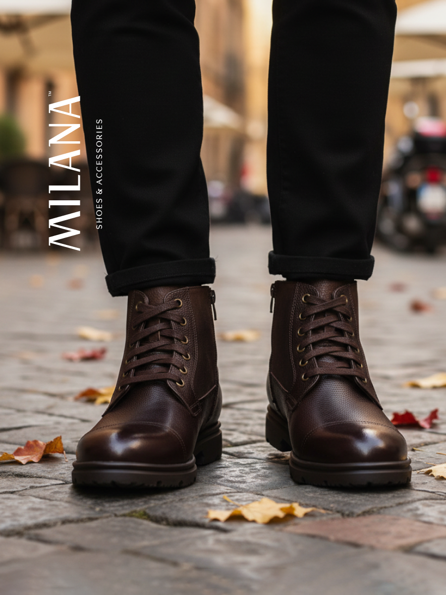 Ботинки дерби