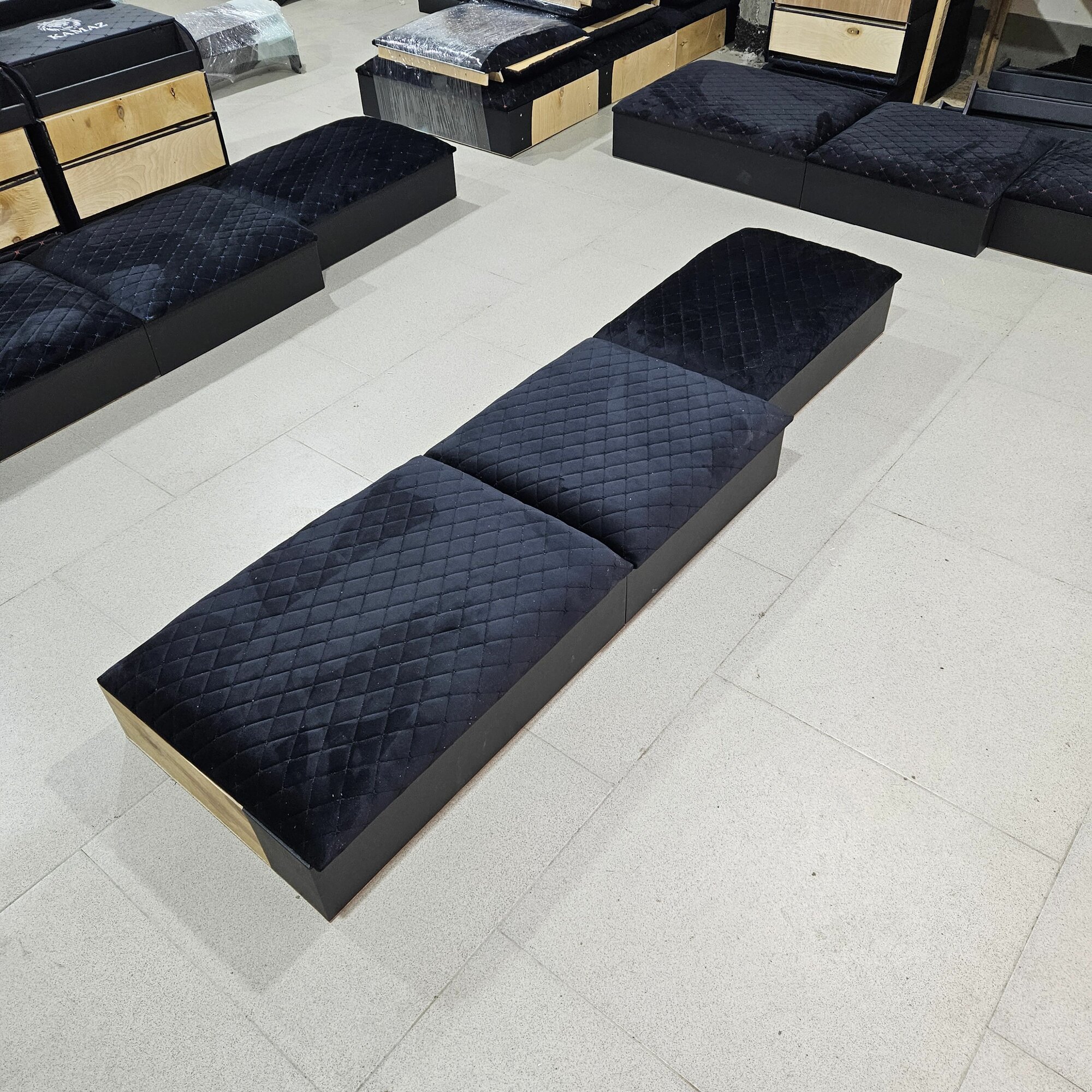 Ящик инструментальный для спецтехники