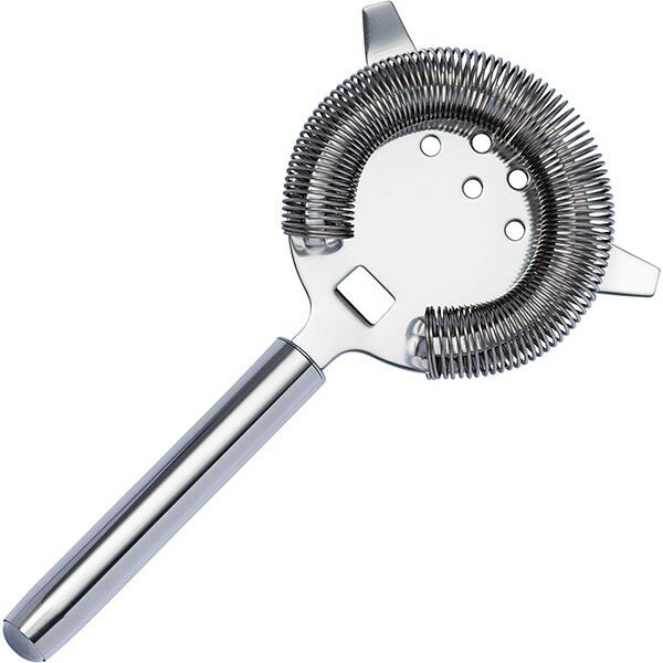 Стрейнер «Пробар Премиум Пьюр» с ушками, нержавеющая сталь, 10,5 см, серебристый (Probar Premium)