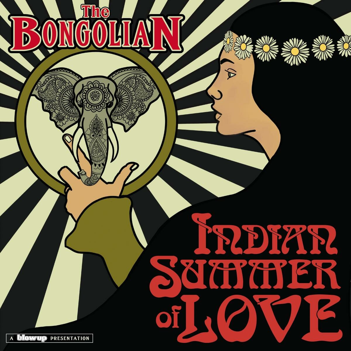 Пластинка The Bongolian - Indian Summer of Love LP