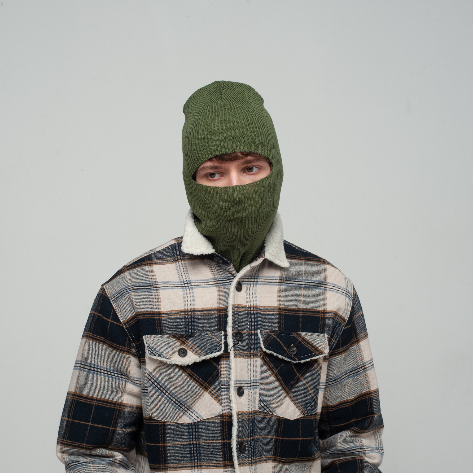 Балаклава для мужчин