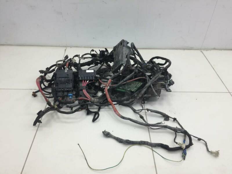 Проводка двс Renault Fluence 2010-2017 кат.номер: 403880618R