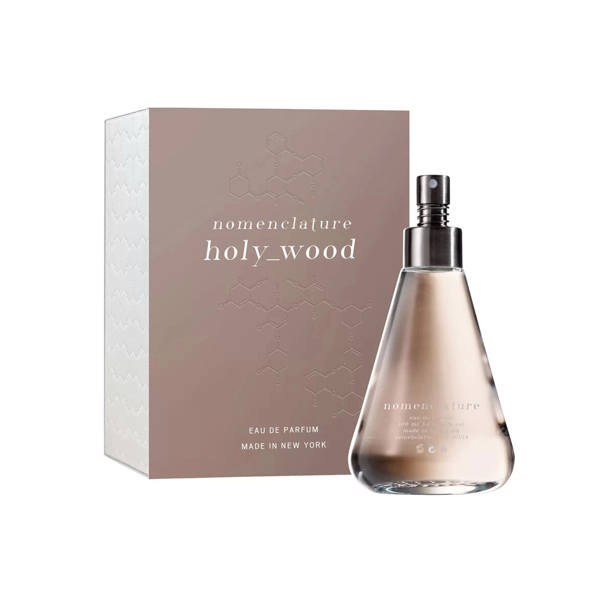 Парфюмерная вода Nomenclature Holy Wood 100 мл унисекс / Номенклатура Холи Вуд / Святое дерево