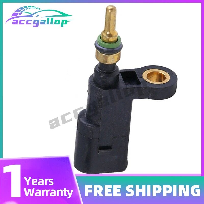 Датчик температуры воды 04E 919501 C 03F 919501 А 03Ф 919501 B для VW Pasata Polo Tiguan AUDI AQ3 SKODA Superb