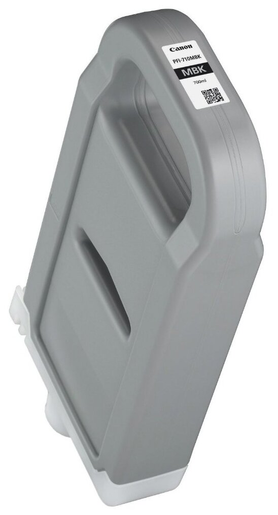 Картридж струйный Canon PFI-710MBK (2353C001) мат. чер. для TX-2000/3000