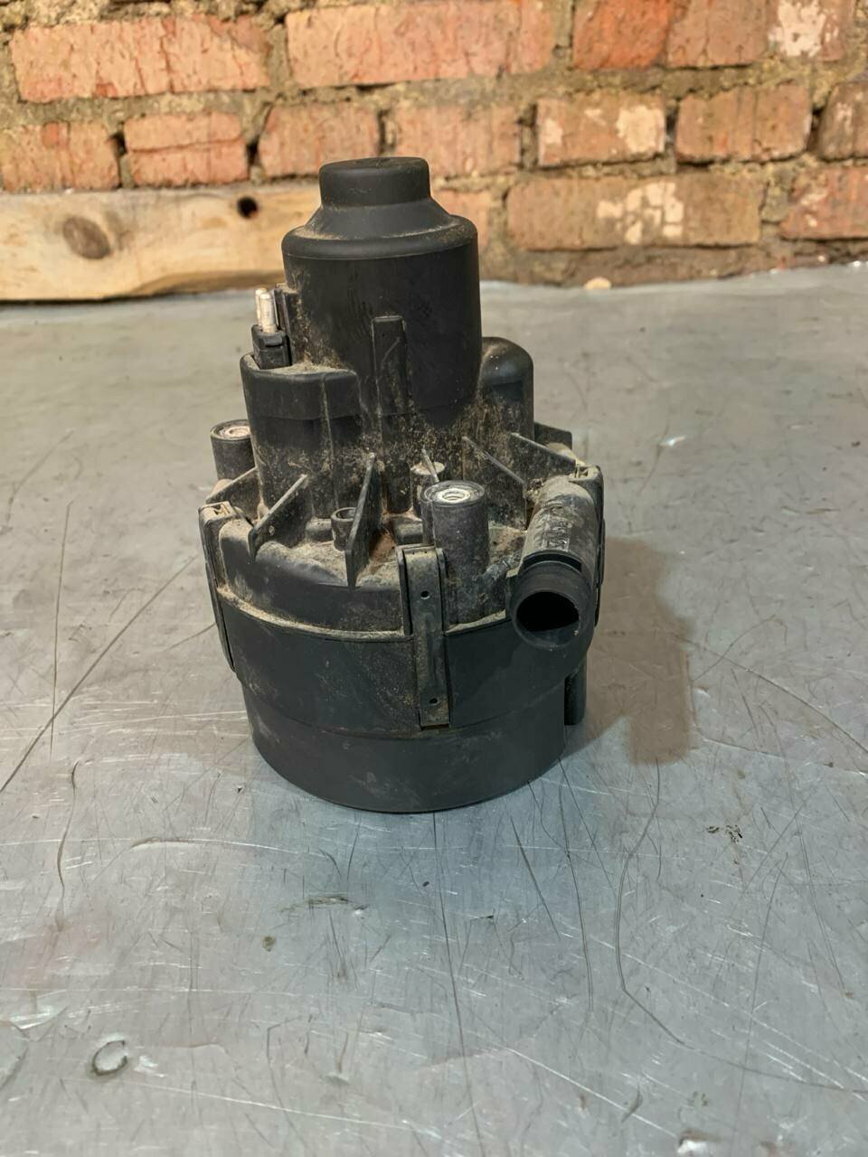 Насос воздушный Audi A6 C5 (1997 - 2001) 078906601H