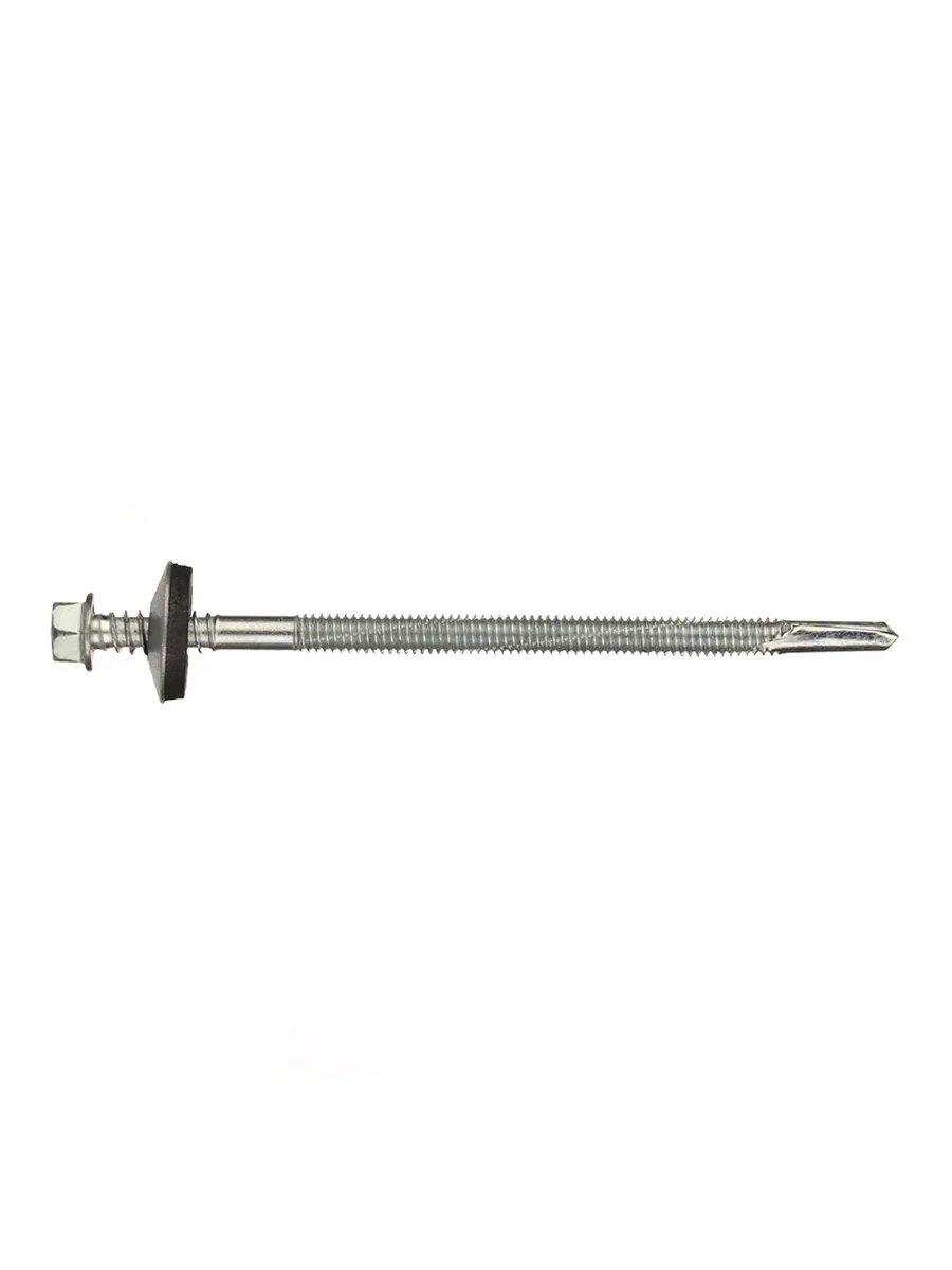 Саморез для сэндвич-панелей 6,3х105 мм
