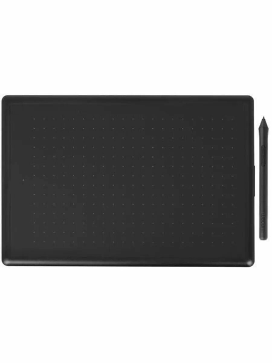 Графический планшет One byWaco Medium CTL-672-N красный