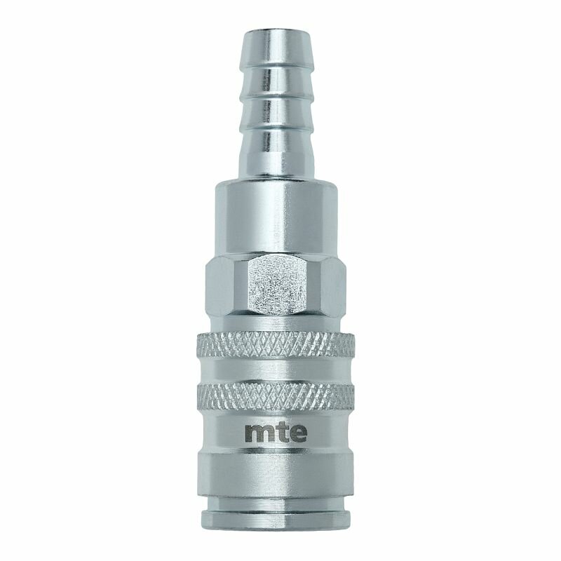 Соединитель быстросъемный для шлангов ПВХ, 13 мм