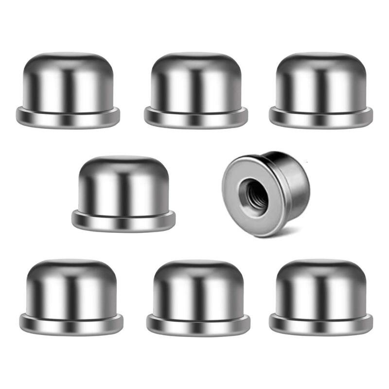 Металлические наконечники для люстры арфа, Серебро