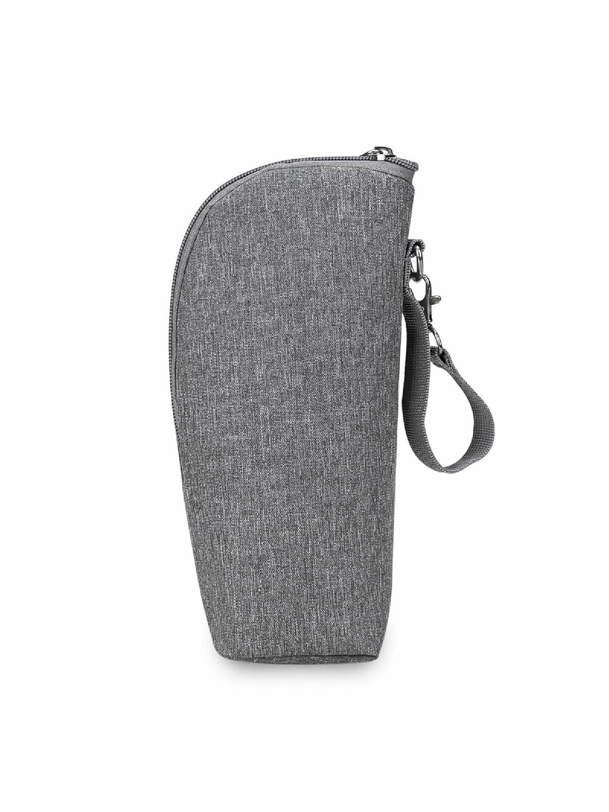 Детские товары, Переносная сумка для детских бутылочек-серая