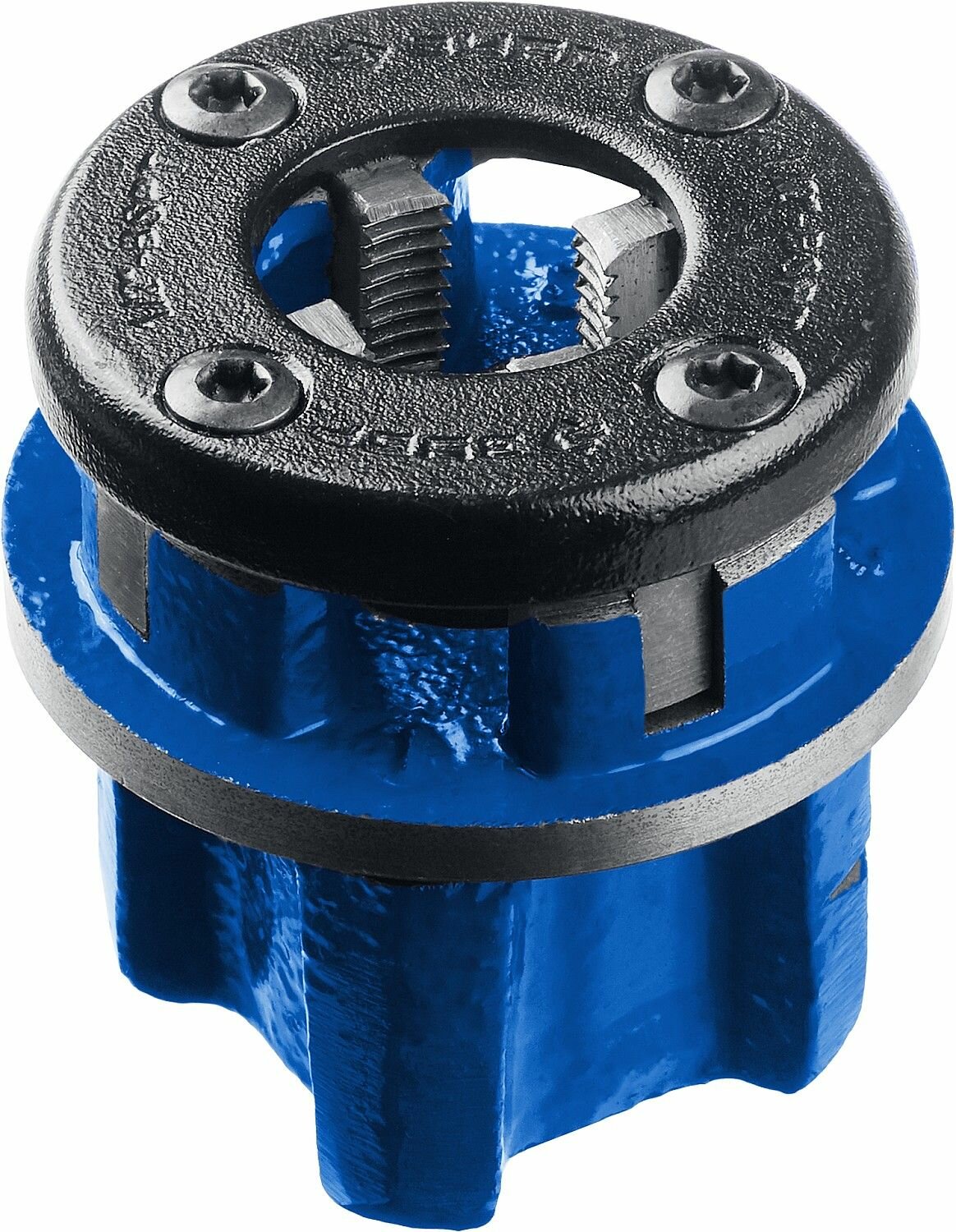 Трубный клупп ЗУБР Эксперт, BSTP R, 1/2", профессиональный инструмент 28271-1/2_z02