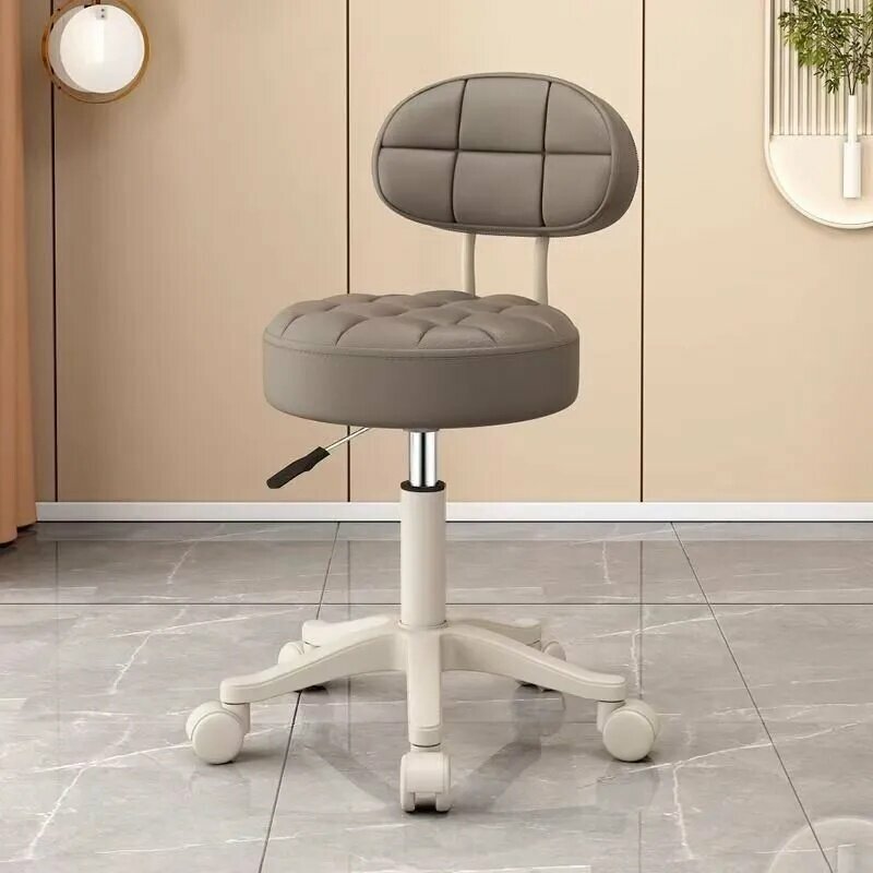 Многофункциональное кресло для макияжа, детское кресло, рабочее кресло, 41x30x81 см, темно-серый