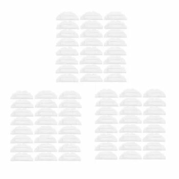 24 шт. одноразовая тряпка для швабры, совместимая с S7 T7S Plus