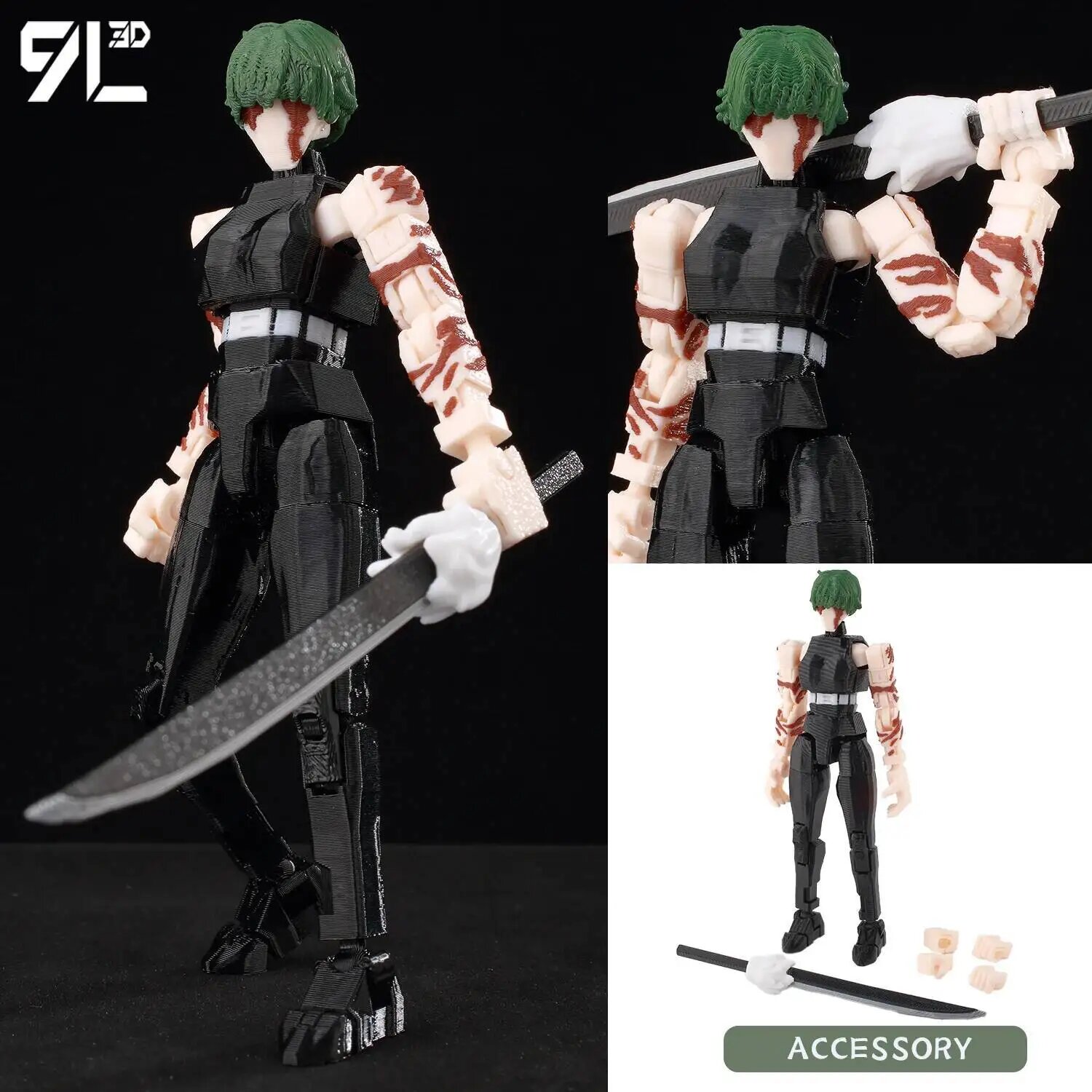 Фигурка Bandai Jujutsu Kaisen Sukuna Lucky13
