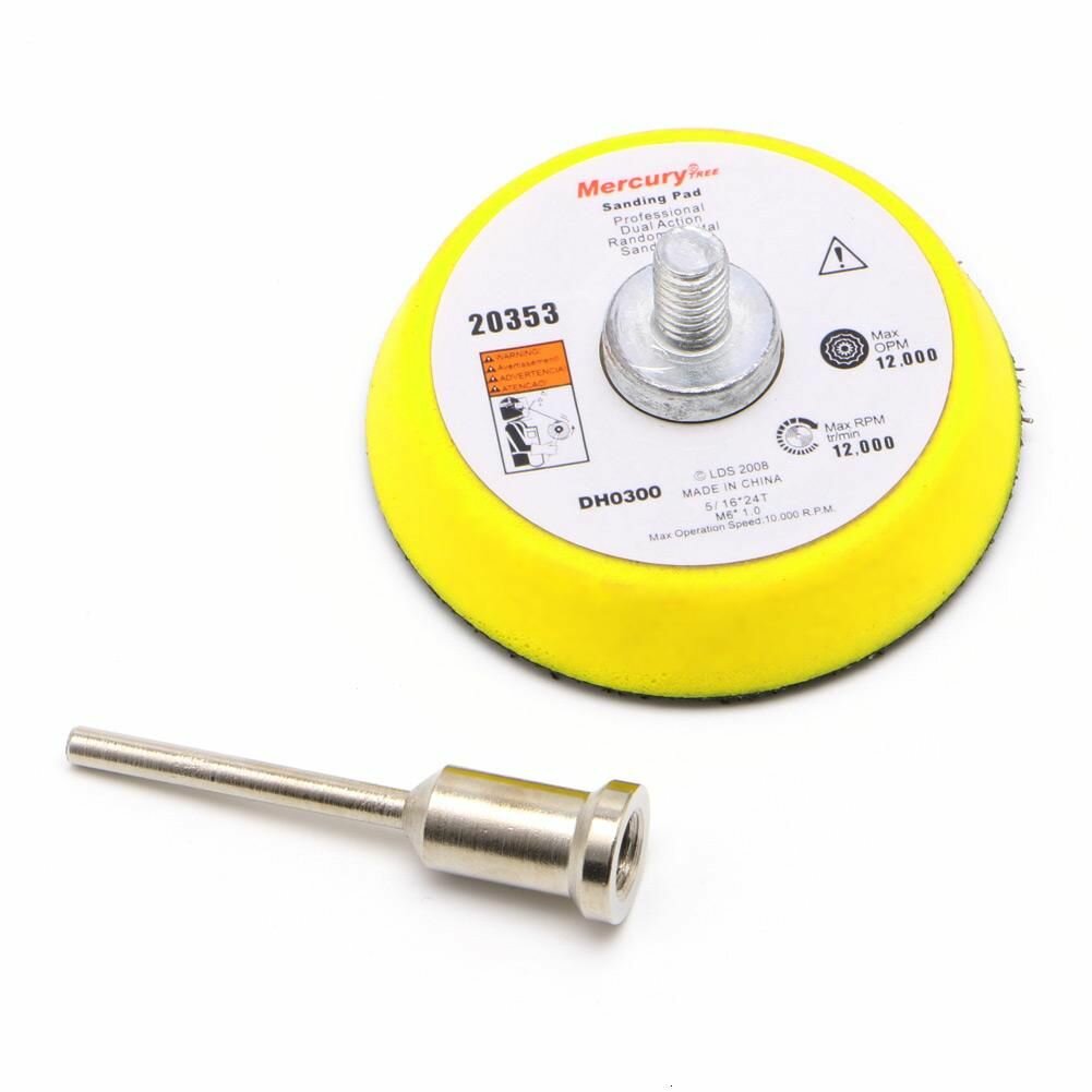 Самоклеящийся диск с ручкой 3.0 и стержнем-2 дюйма