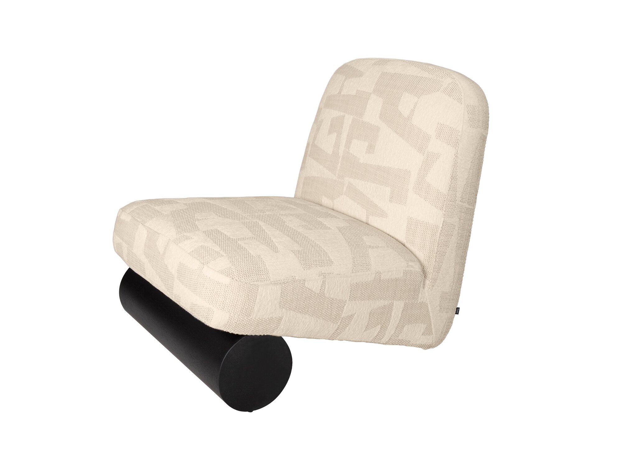 Кресло Calgary, Каркас - березовая фанера, Наполнитель - ППУ, Пружины, Обивка - ткань (состав: 95 % полиэстер; 5 %