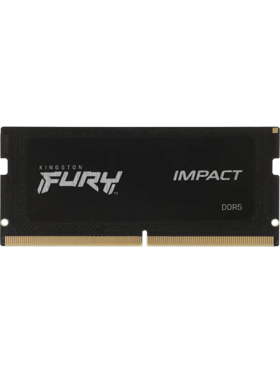 Память DDR5 16GB KF564S38IB-16 Fury Impact RTL PC5-51200