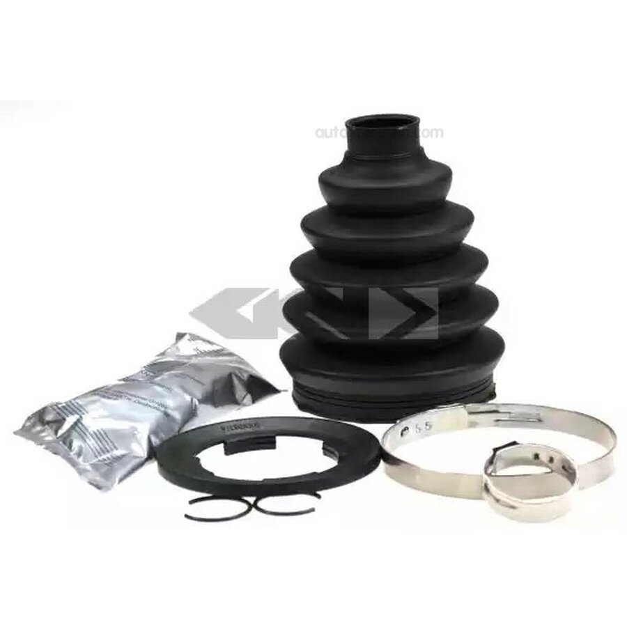 GKN 306197 Пыльник шруса OPEL ASTRA K 2015-