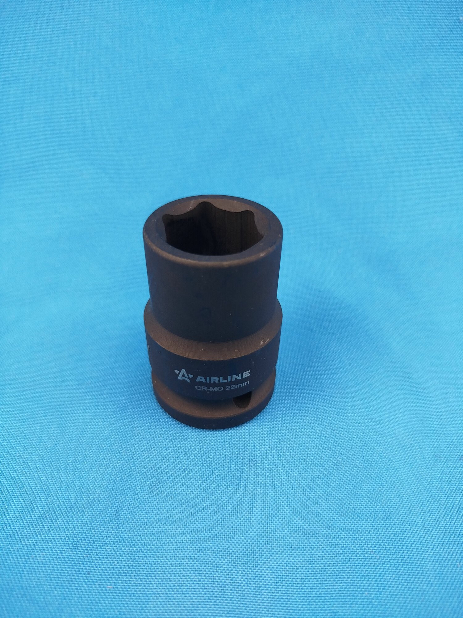 Головка торцевая ударная "AIRLINE" *22 (DR3/4") шестигранная