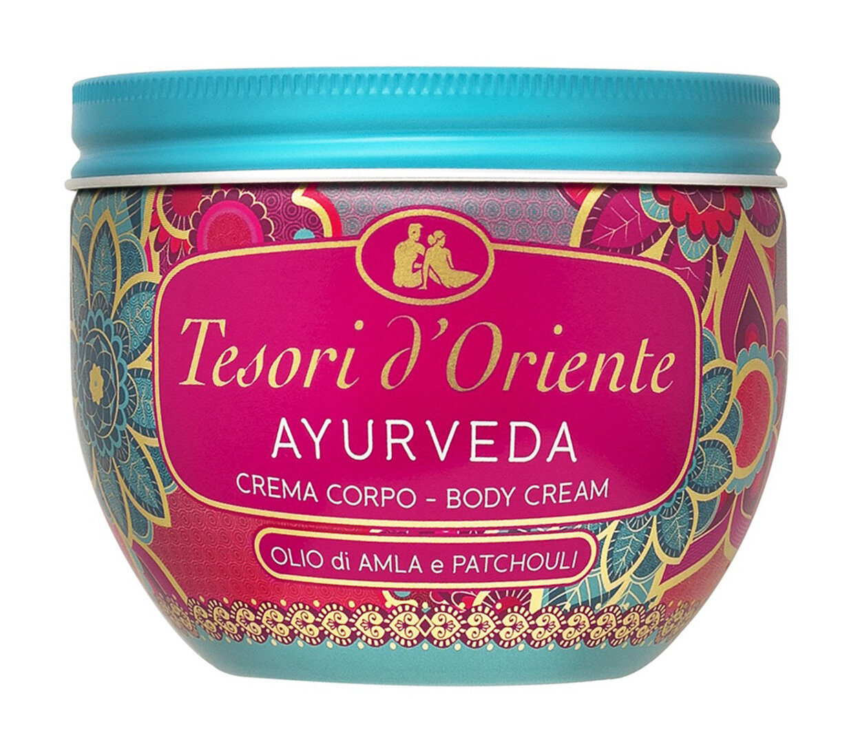 TESORI D'ORIENTE Крем для тела Аюверда, 300 мл