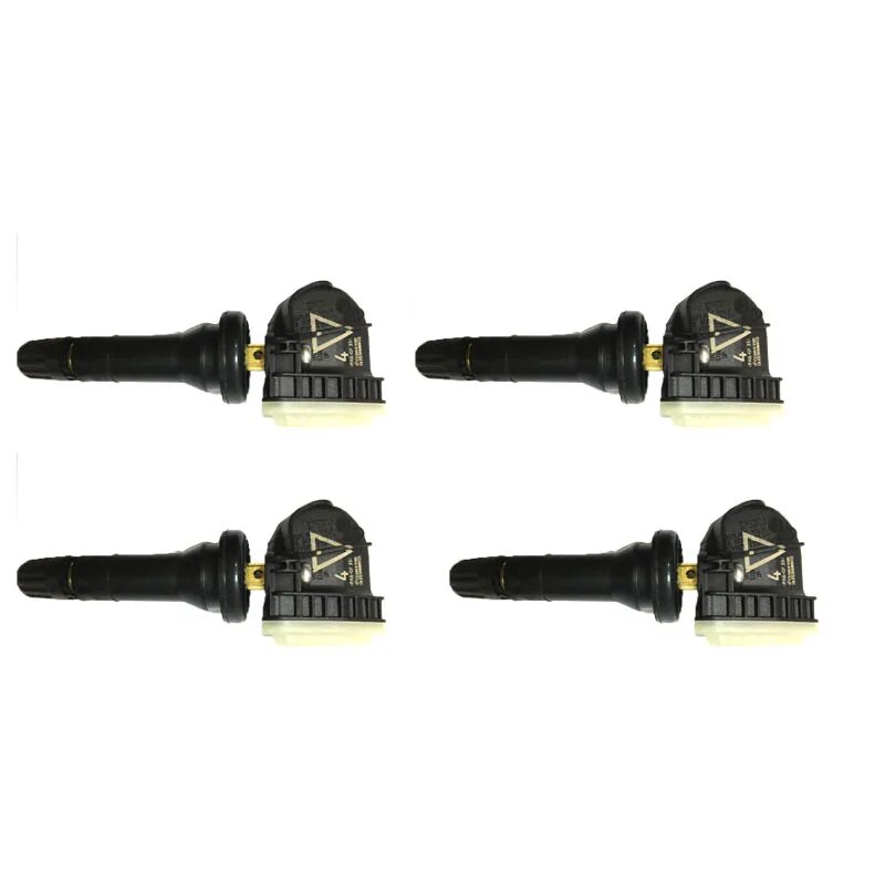 4 шт. новый датчик контроля давления в шинах TPMS автомобильные аксессуары 433 МГц EV6T1A150CB EV6T-1A150-CB EV6T1A180CB EV6T-1A180-CB