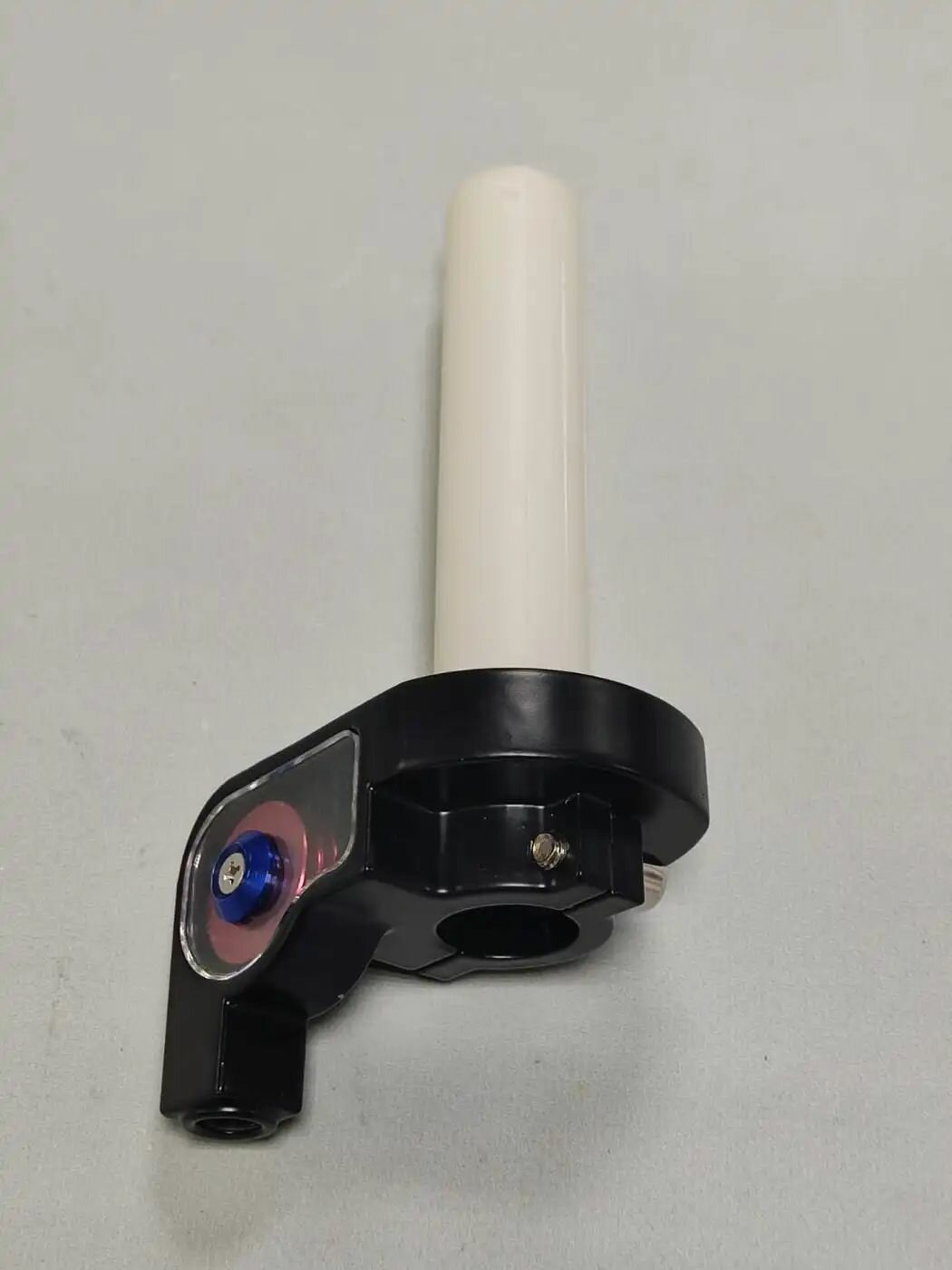 Ручка газа в сборе питбайк SM-PARTS