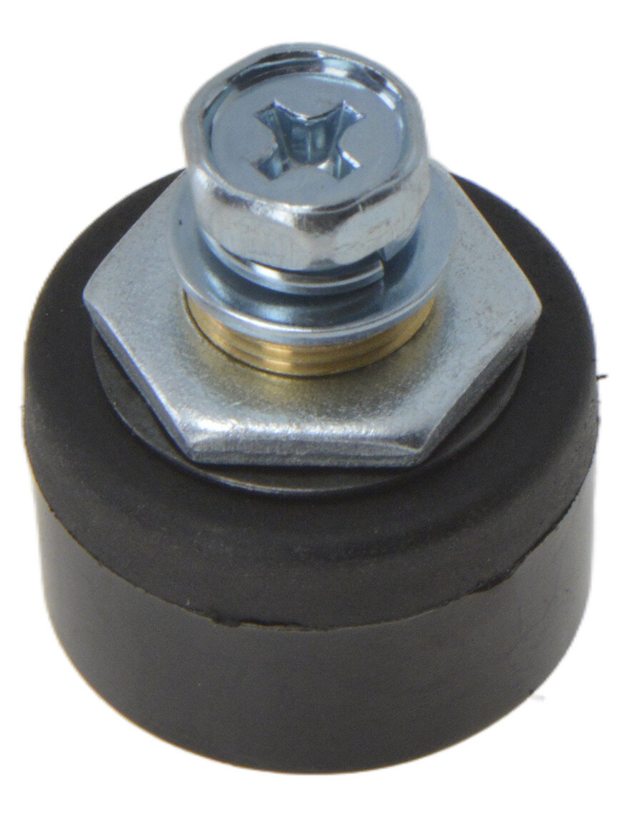 Разъем для сварочного кабеля 10-25 10A для сварочного инвертора ЗУБР ЗАС-М1-170