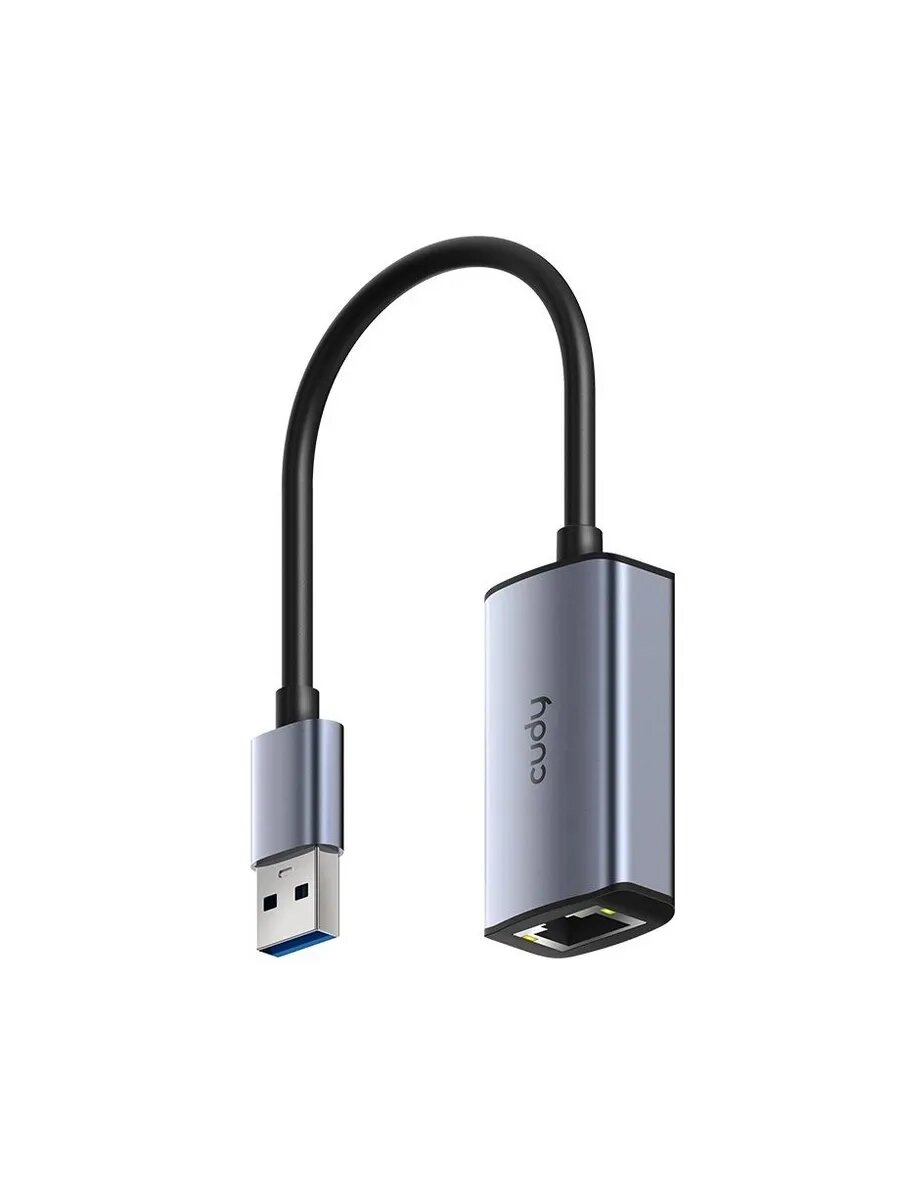Сетевой адаптер Gigabit Ethernet UE10A USB 3.0