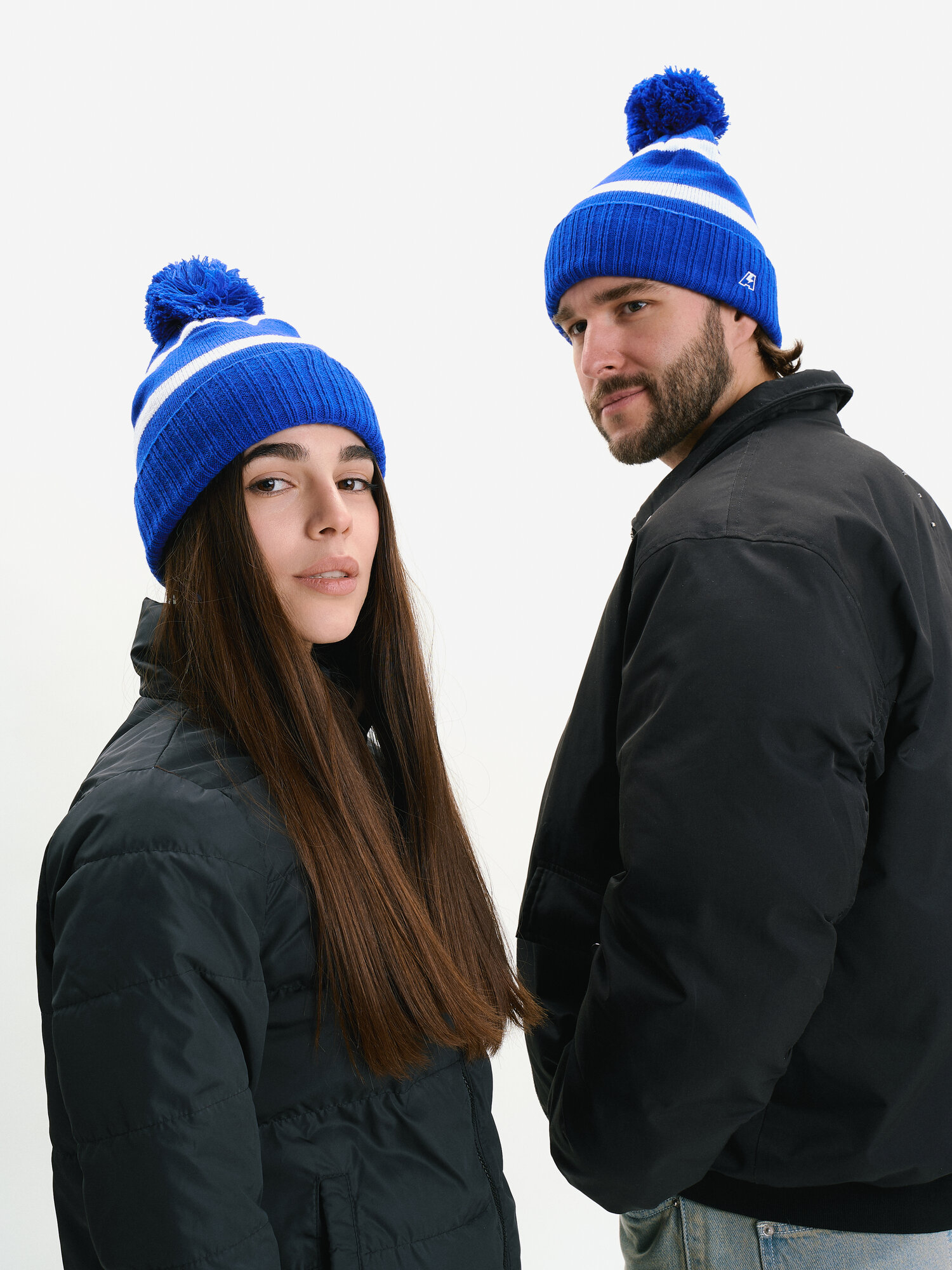 Шапка Базовая коллекция для взрослых и детей