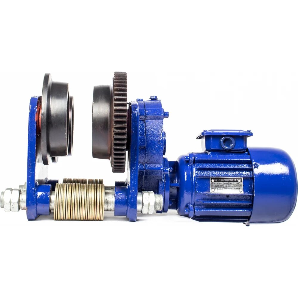 TOR Тележка к тали электрической CD1 3.2 t /приводная/ 119331