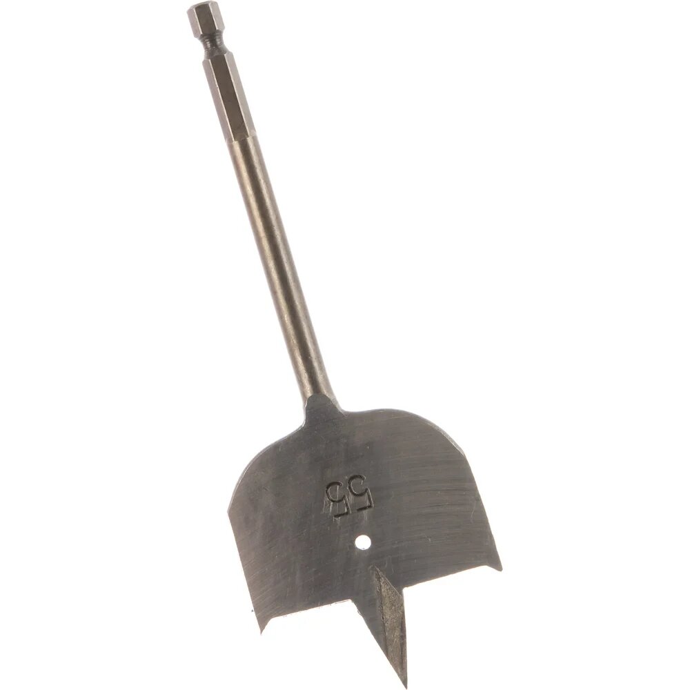 Hardcore Сверло по дереву перовое 55x152мм 165515