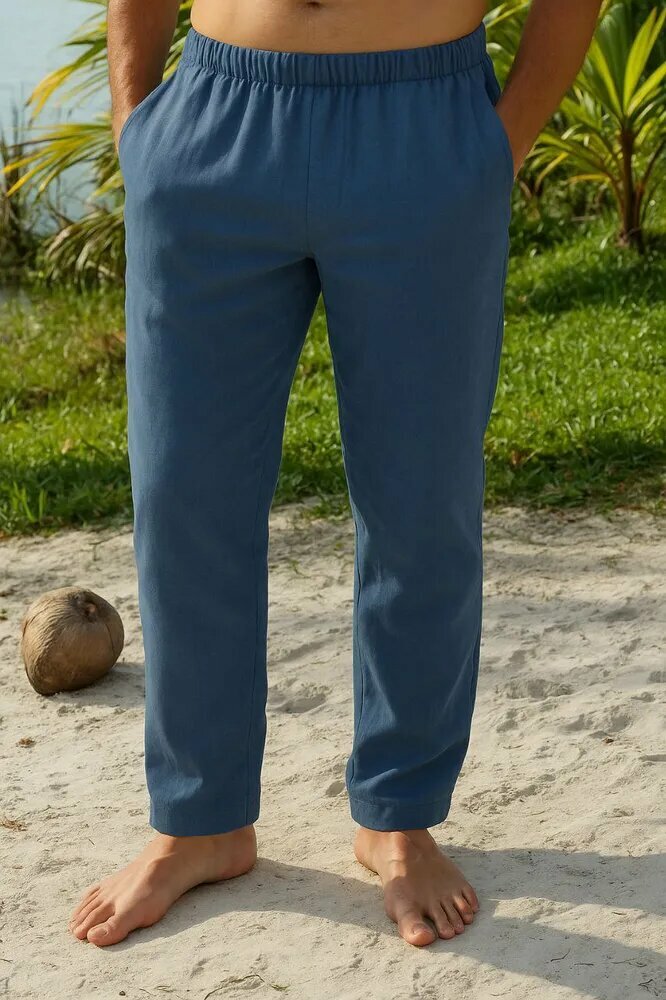 Брюки бананы для мужчин