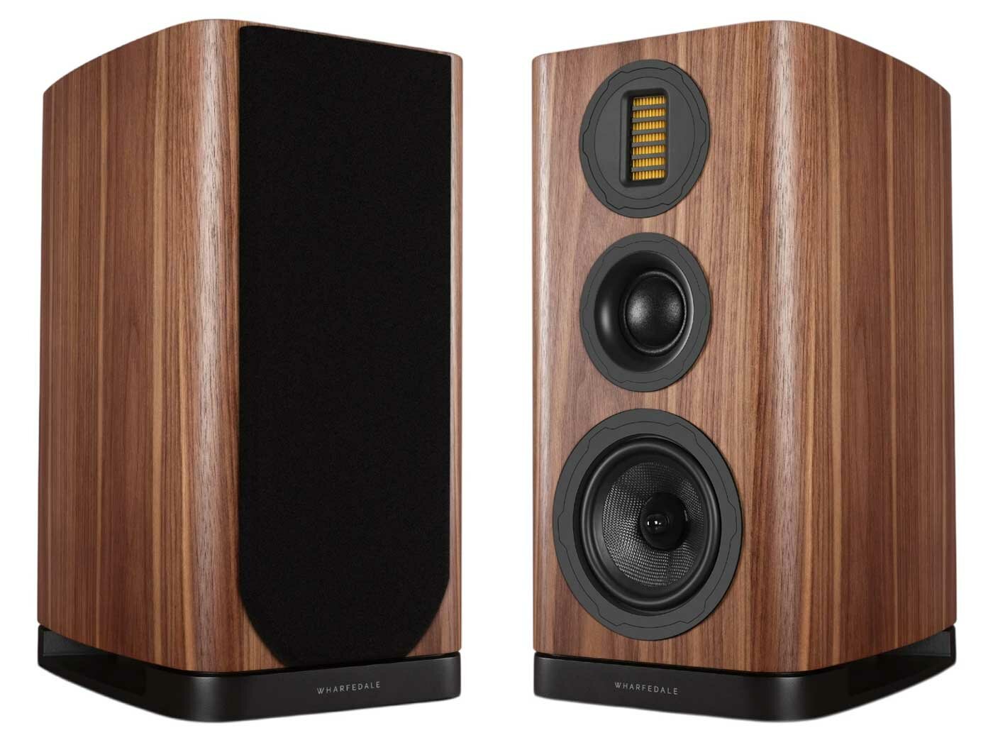 Полочная акустика Wharfedale EVO 5.2 Walnut