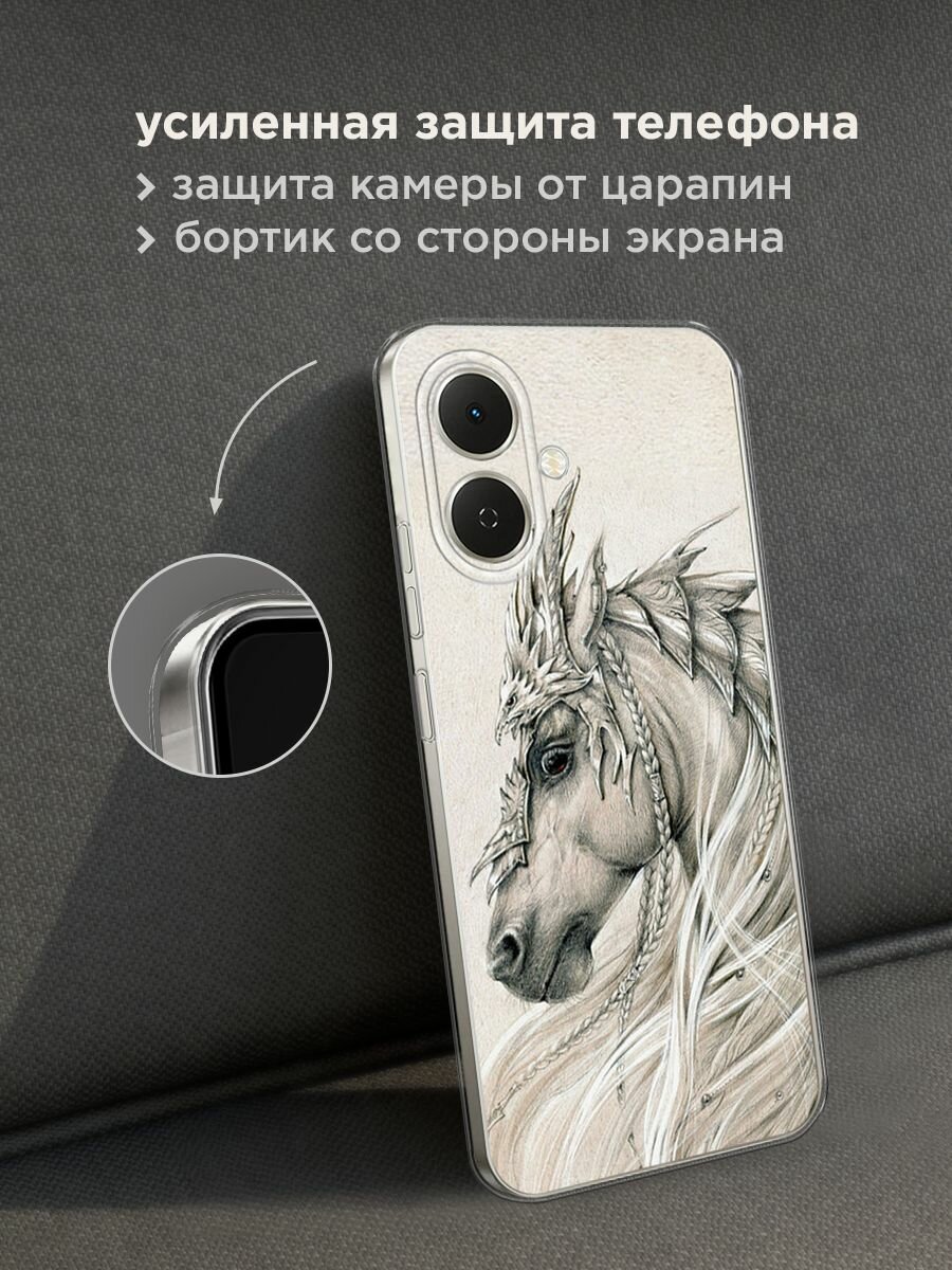 Чехол на Текно Спарк Го 2 — фото 1