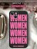 Чехол на Apple iPhone 13 / Айфон 13 с принтом "WOMEN 4"