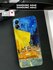 Чехол на Samsung Galaxy A04e / Самсунг A04e с принтом "Ван Гог Желтый дом"