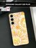 Чехол на Samsung Galaxy S25 Plus / Самсунг S25 Плюс с принтом "Яркое солнце"
