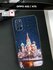Силиконовый чехол на Oppo A52/A72 / Оппо A52/A72 с принтом "Москва 1"