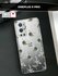 Чехол на OnePlus 9 Pro / ВанПлас 9 Про с принтом "Паттерн цветы сепия"