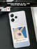 Чехол на Xiaomi Redmi 12 5G / Сяоми Редми 12 5G с принтом "Глаз единорога"