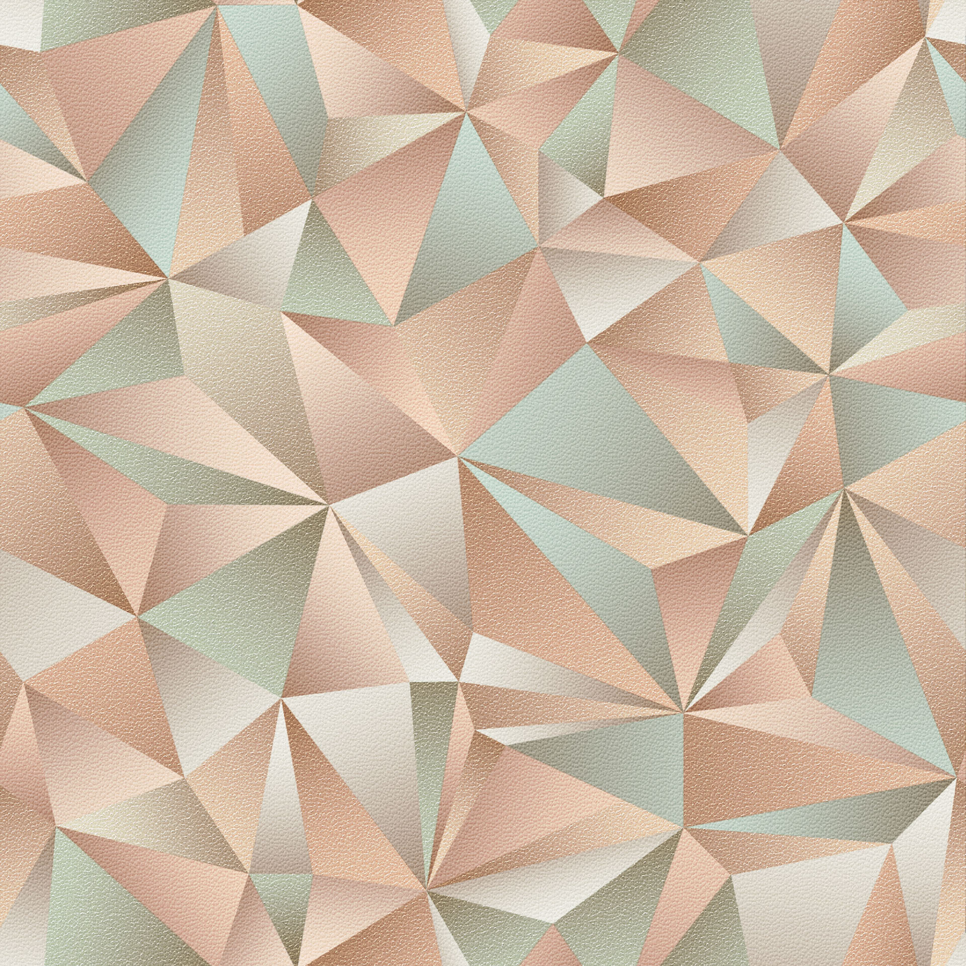 Обои бумажные, полуметровые, 0,53*10м, Калейдоскоп 8