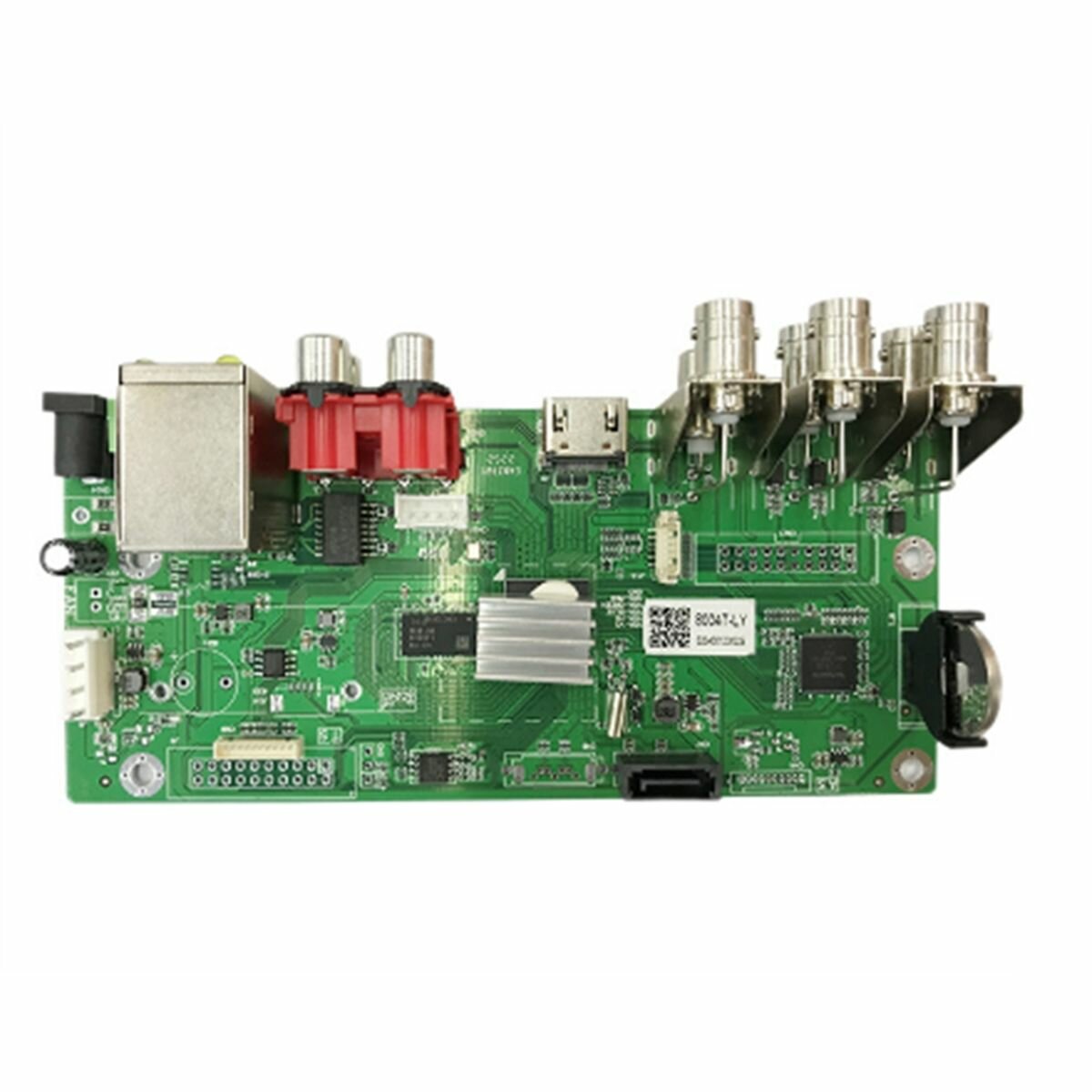 XM 265 4CH 5M-N IP Wifi DVR NVR Board 4-канальная система видеонаблюдения 6 в 1 AHD TVI CVI гибридный регистратор