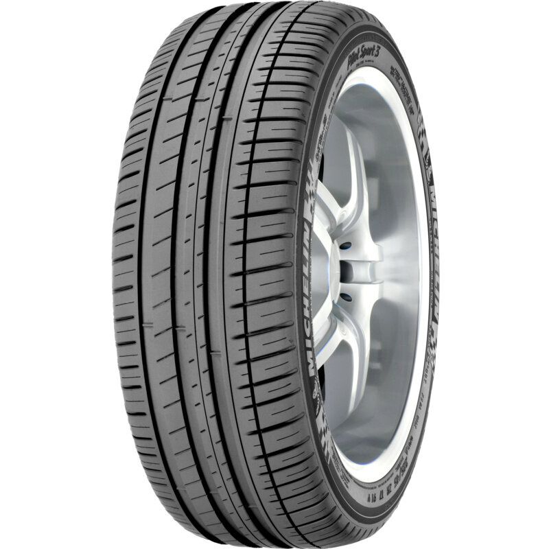 Michelin Pilot Sport 3 255/40ZR19 100Y Новая автомобильная бескамерная шина Летняя