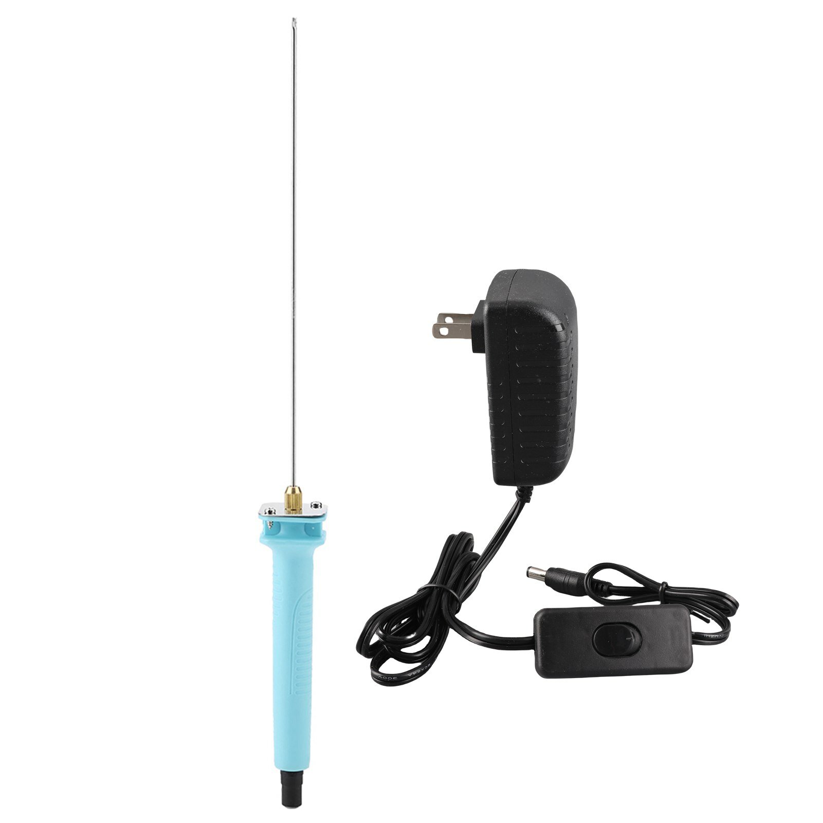 24 Вт 20 см электрический резак для горячей проволоки, пенопласт, терморезка, гравировальная ручка