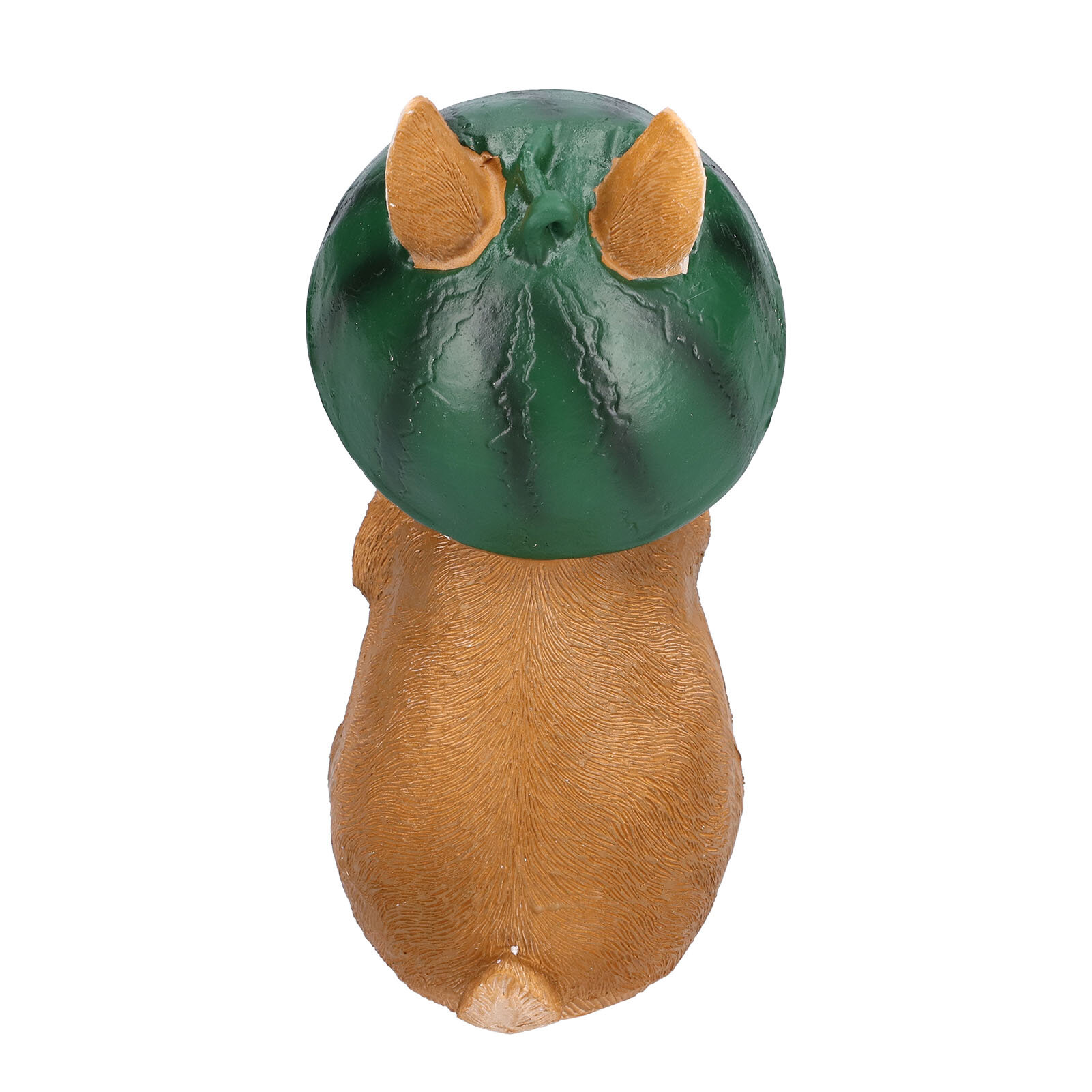 Моделирование кроликов орнамент смолы фигурки животных статуя скульптура для наружного украшения сада38002