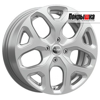 Диски литые IFREE Original КС869 (Сильвер) 6.5х16/5х114.3 D60.1 ET45.0