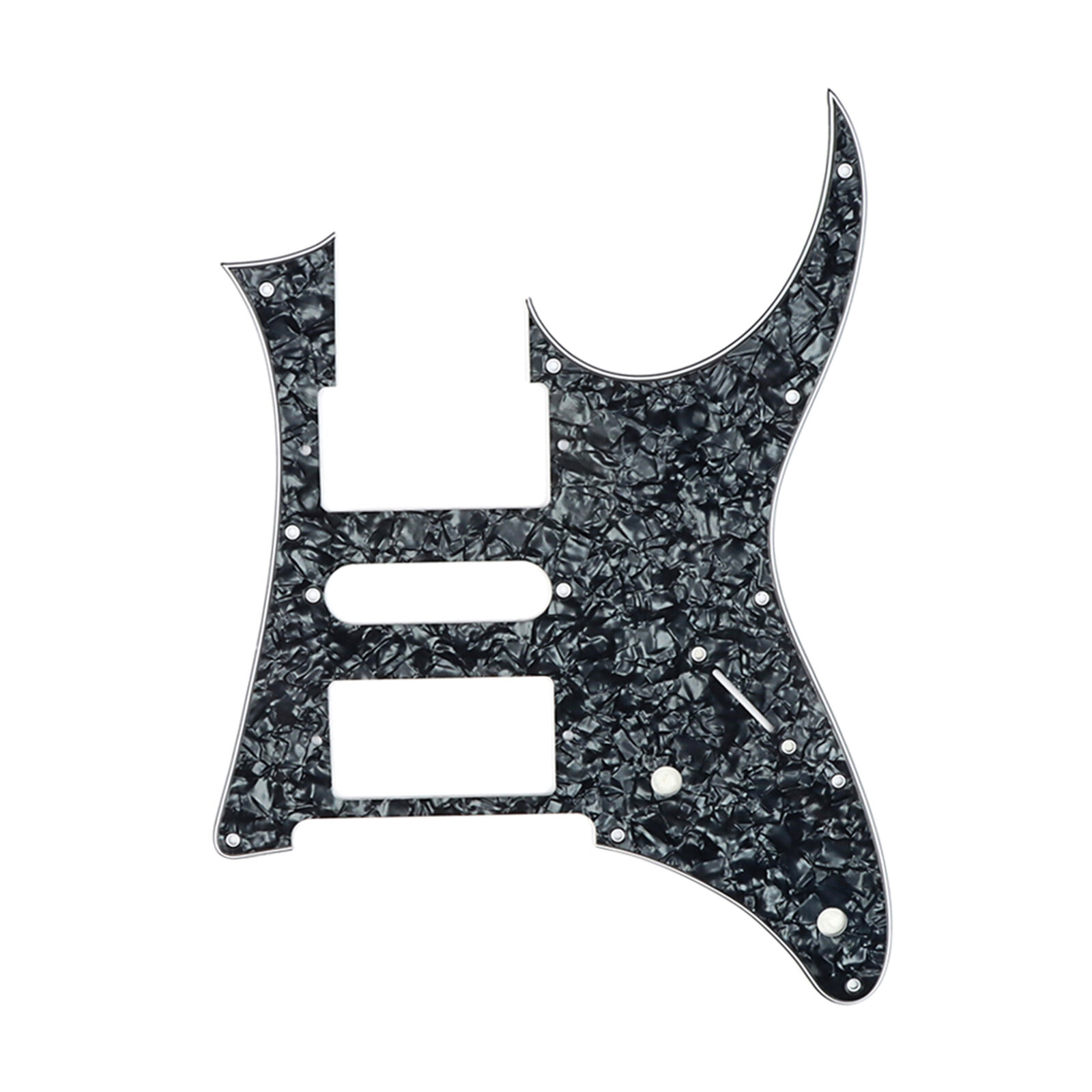 Гитарная пикгард для SQ Guitars SSS Plate Parts